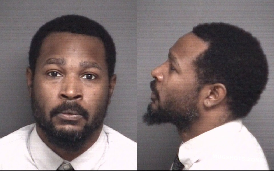 SMITH ISAIAH MOYEE 01/30/2024 - Pitt County Mugshots Zone