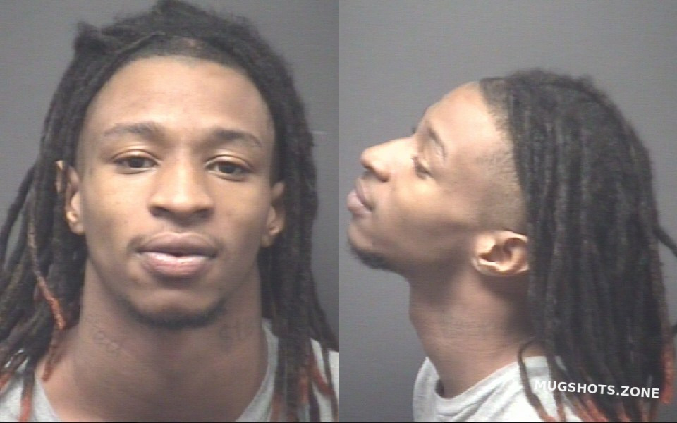 SMITH TYWON DEVON 01/31/2024 - Pitt County Mugshots Zone