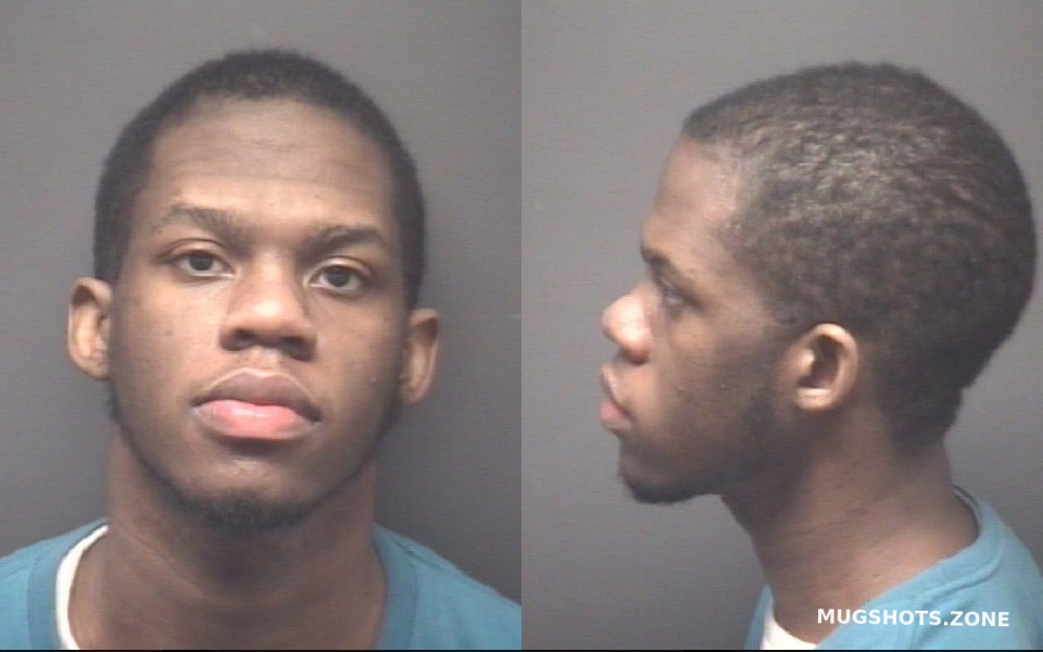 MILLER REGINALD ANTWAN 02/01/2024 - Pitt County Mugshots Zone