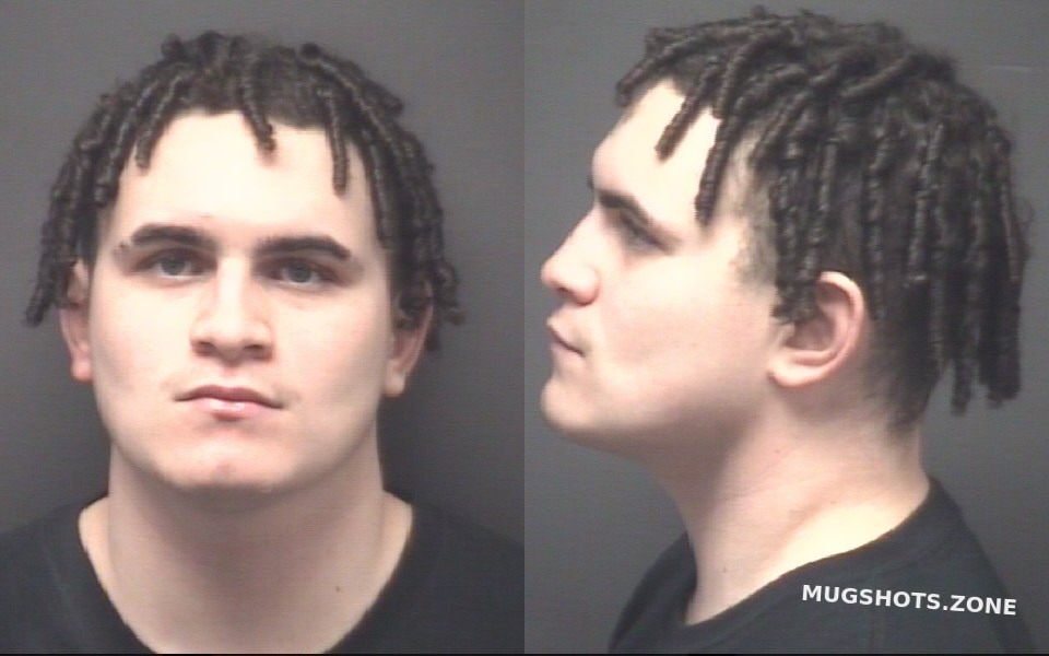FINCHAM PEYTON JOSEPH 02/03/2024 - Pitt County Mugshots Zone