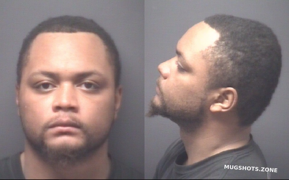 HOWELL DEVONTE RASHON 02/05/2024 - Pitt County Mugshots Zone