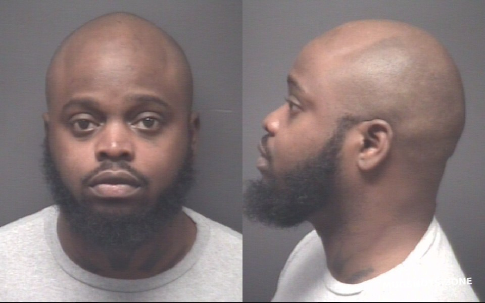 GIBSON ALEX RASHEED 02/05/2024 - Pitt County Mugshots Zone
