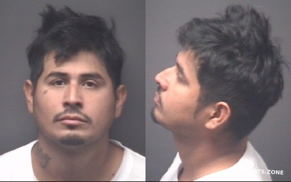 ANTUNEZ RICARDO 02/05/2024 - Pitt County Mugshots Zone