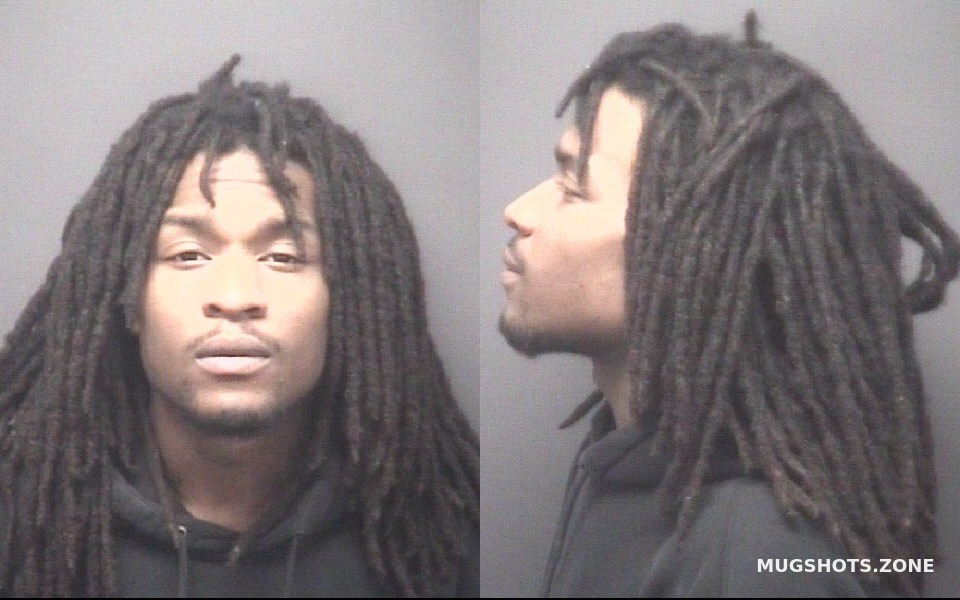 WOOTEN JOSHUA EMMANUEL 02/12/2024 - Pitt County Mugshots Zone