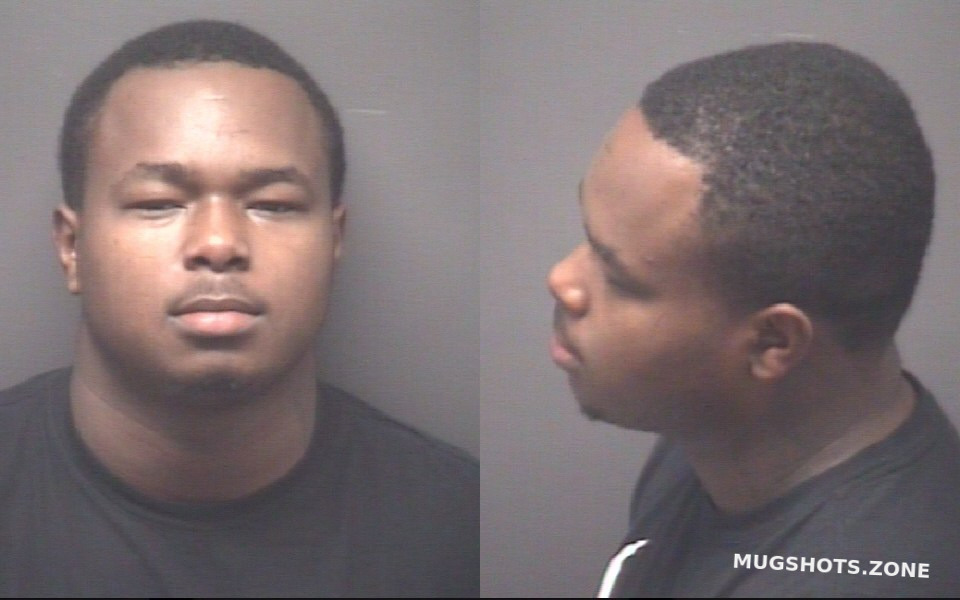 SHAW RAI`QUAN MONTA 02/14/2024 - Pitt County Mugshots Zone