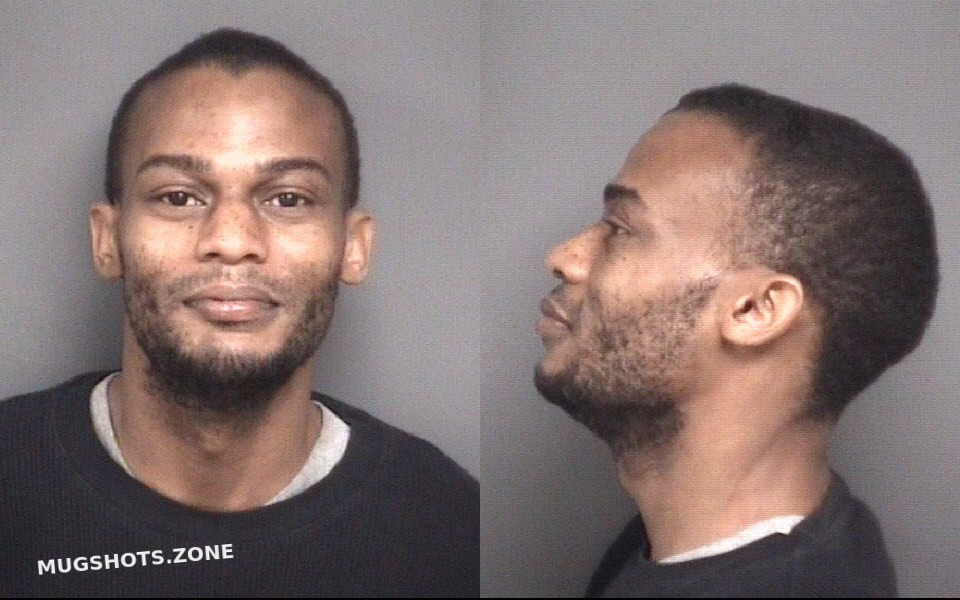 BROWN TYJUAN DEANDRE 02/15/2024 - Pitt County Mugshots Zone