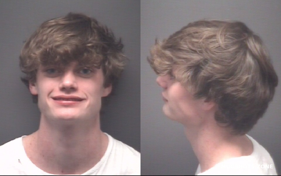ADAMSON CAMERON PATRICK 02/18/2024 - Pitt County Mugshots Zone