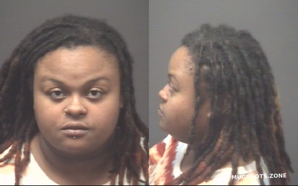 FINCH IEASHA 02/20/2024 - Pitt County Mugshots Zone
