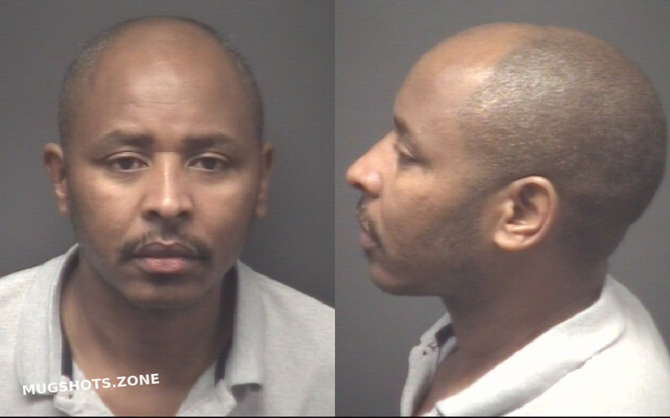 GAKUMO EDWARD GITAU 02/22/2024 - Pitt County Mugshots Zone