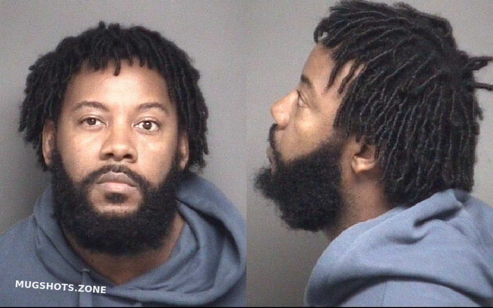 MAYON ALLEN ANTHONY 02/28/2024 - Pitt County Mugshots Zone