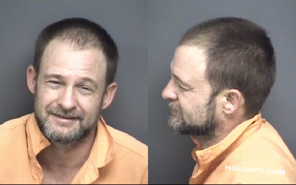 ROUSE CHRISTOPHER BRYAN 03/03/2024 - Pitt County Mugshots Zone