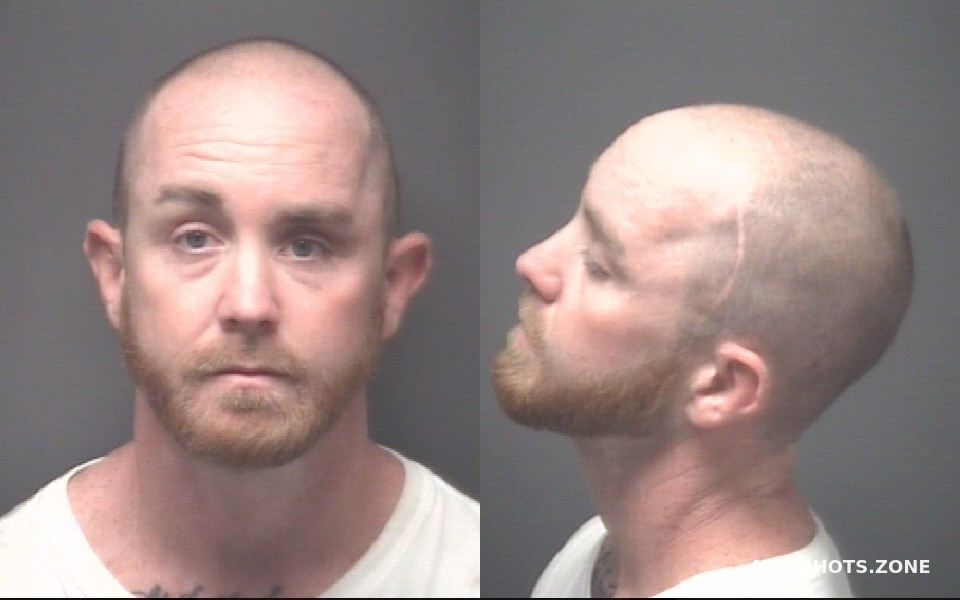 YOST BRANDON TAYLOR 03/03/2024 - Pitt County Mugshots Zone