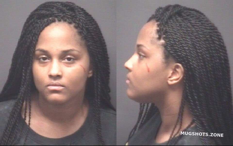 GRANT MYA ALICIA 03/07/2024 - Pitt County Mugshots Zone