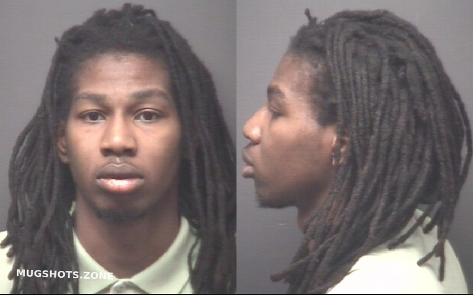 BLAKE NICHOLAS ALEXANDER 03/07/2024 - Pitt County Mugshots Zone