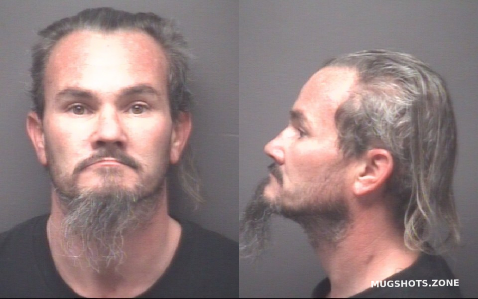 GALLOP BOBBY THOMAS 03/09/2024 - Pitt County Mugshots Zone