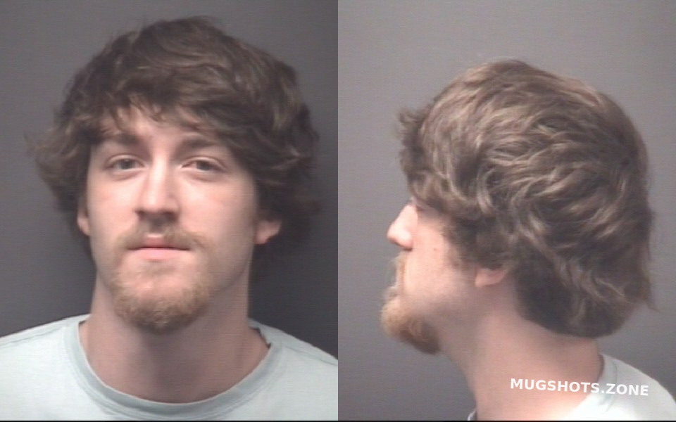 DOCSH WYATT ZANE 03/10/2024 - Pitt County Mugshots Zone