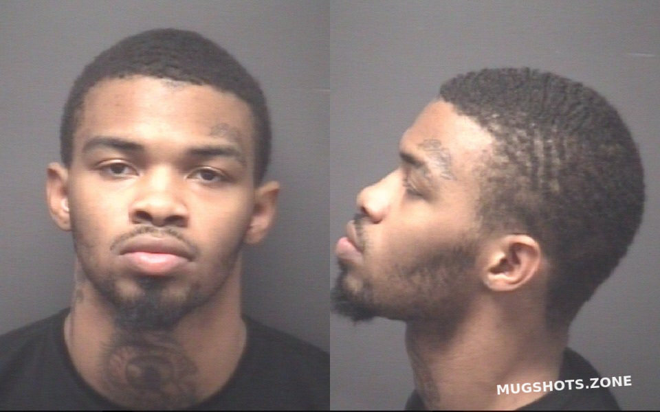 RASCOE BRANDON 03/11/2024 - Pitt County Mugshots Zone