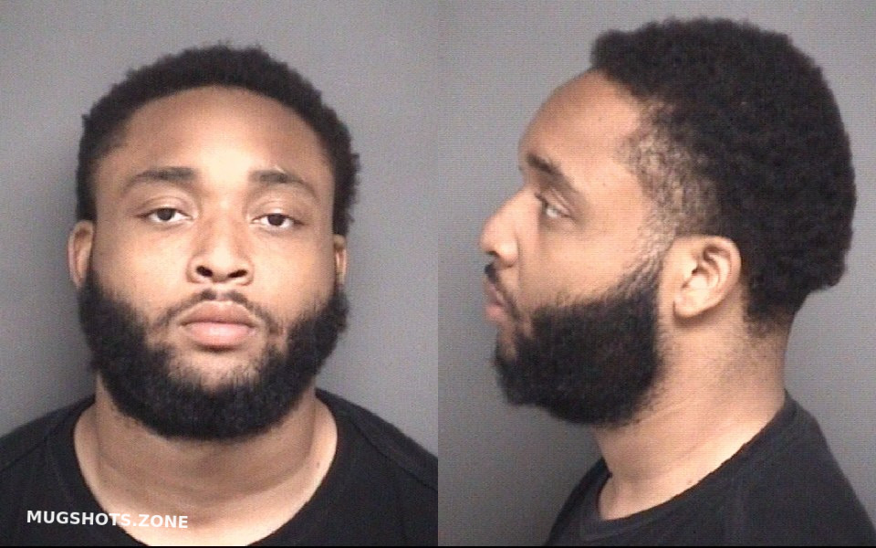 MOORE XAVIER ALEX 03/14/2024 - Pitt County Mugshots Zone