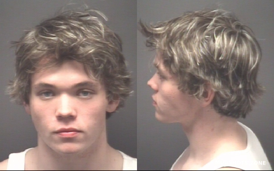 JONES JACOB CHRISTOPHER 03/17/2024 - Pitt County Mugshots Zone