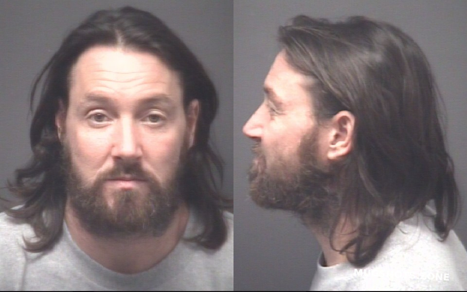 MCCRARY COREY NATHANIEL 03/19/2024 - Pitt County Mugshots Zone