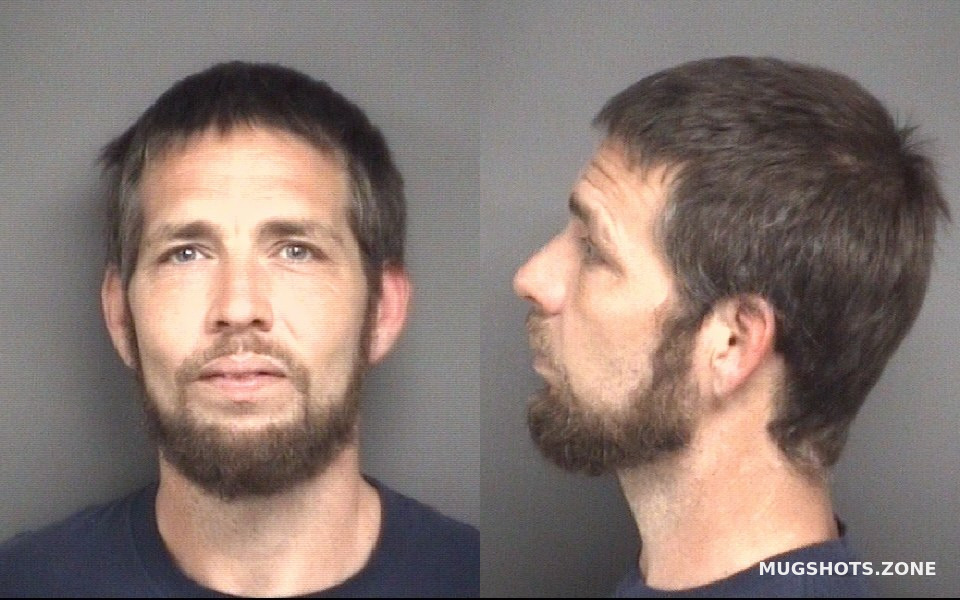 JOHNSON DANIEL PAUL 03/21/2024 - Pitt County Mugshots Zone