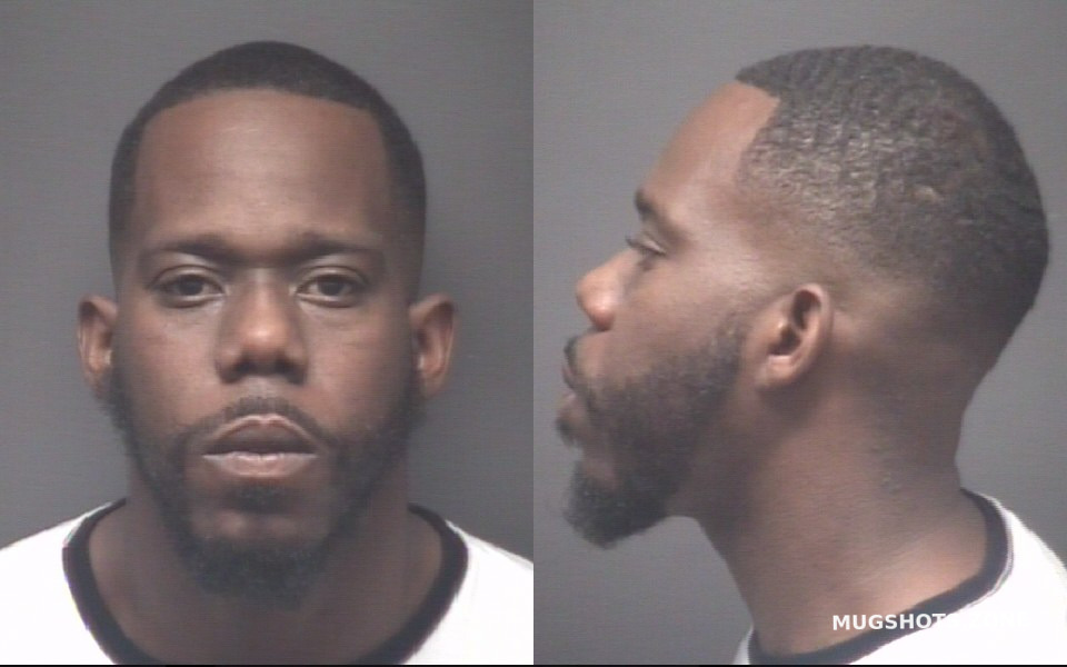 THOMPSON KENNETH RAY 03/22/2024 - Pitt County Mugshots Zone