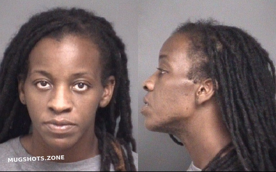 REDMOND DOMINIQUE 03/24/2024 - Pitt County Mugshots Zone