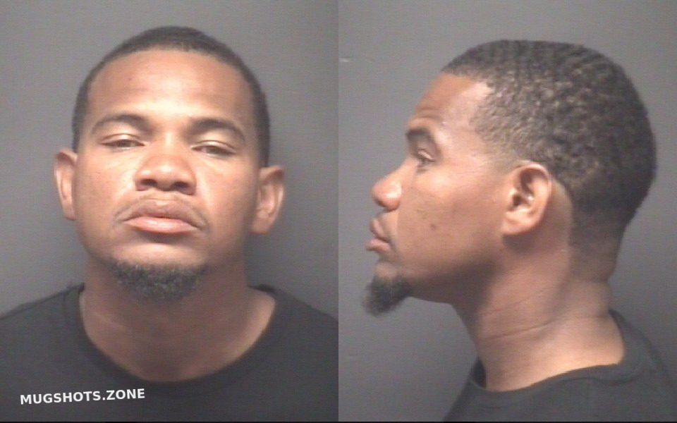 MERRICK CLARENCE DEVONE 03/27/2024 - Pitt County Mugshots Zone