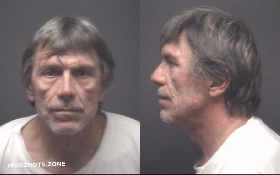 HINTON GARY RAY 03/28/2024 - Pitt County Mugshots Zone