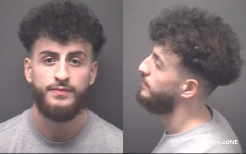 ISMAIL LAITH ISMAIL 03/29/2024 - Pitt County Mugshots Zone