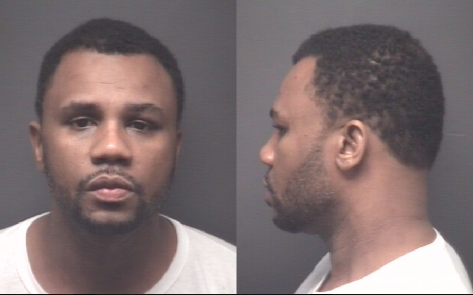 JOWERS DAMONT 04/01/2024 - Pitt County Mugshots Zone