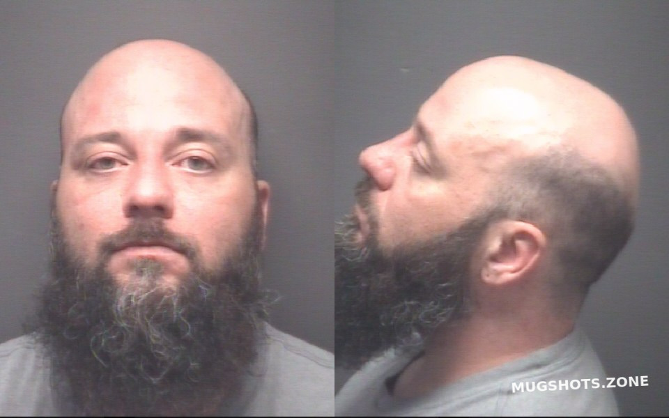 HARRELL MICHAEL CHAD 04/04/2024 - Pitt County Mugshots Zone