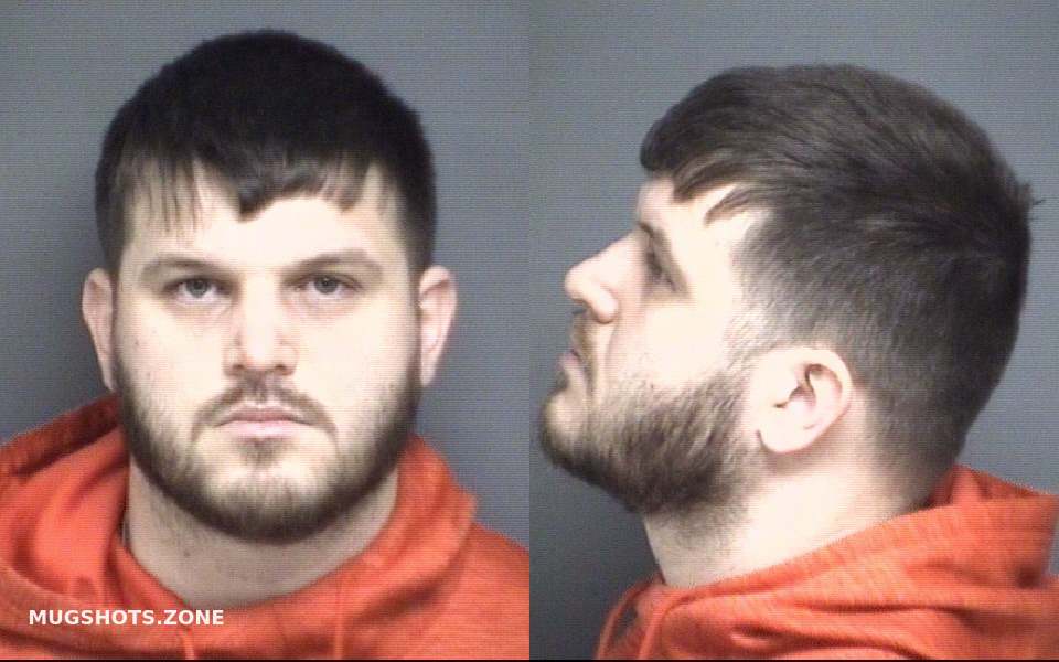 UNDERWOOD AUSTIN LANE 04/06/2024 - Pitt County Mugshots Zone