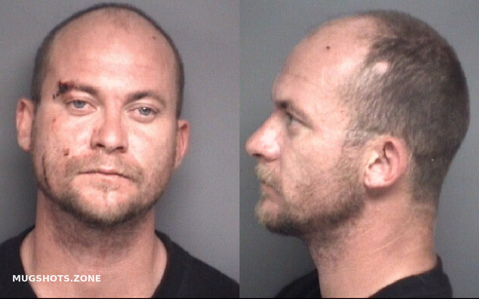 WILSON BRIAN WAYNE 04/08/2024 - Pitt County Mugshots Zone