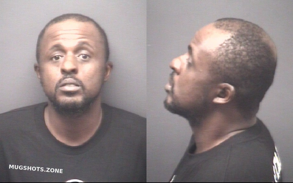 EVANS JERRELL CHRISTOPHER 04/08/2024 - Pitt County Mugshots Zone