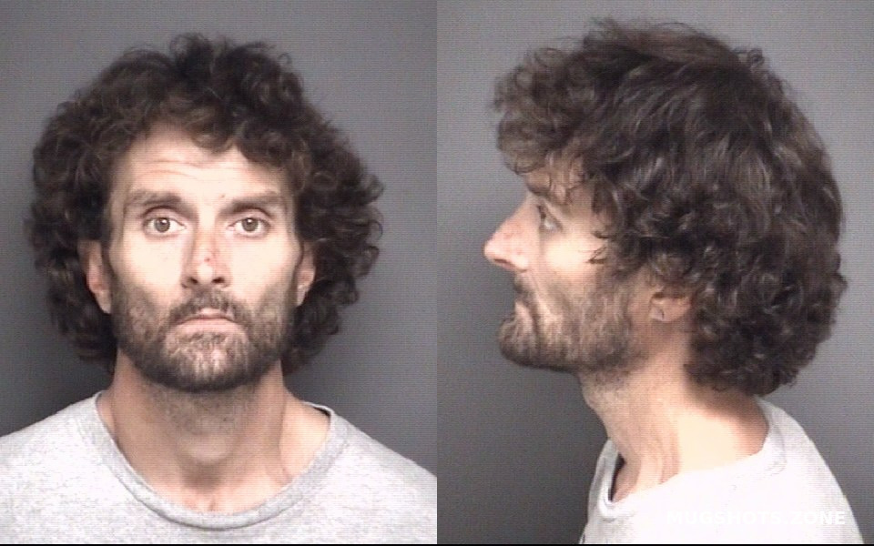 SUTTON GREGORY JOHN 04/15/2024 - Pitt County Mugshots Zone