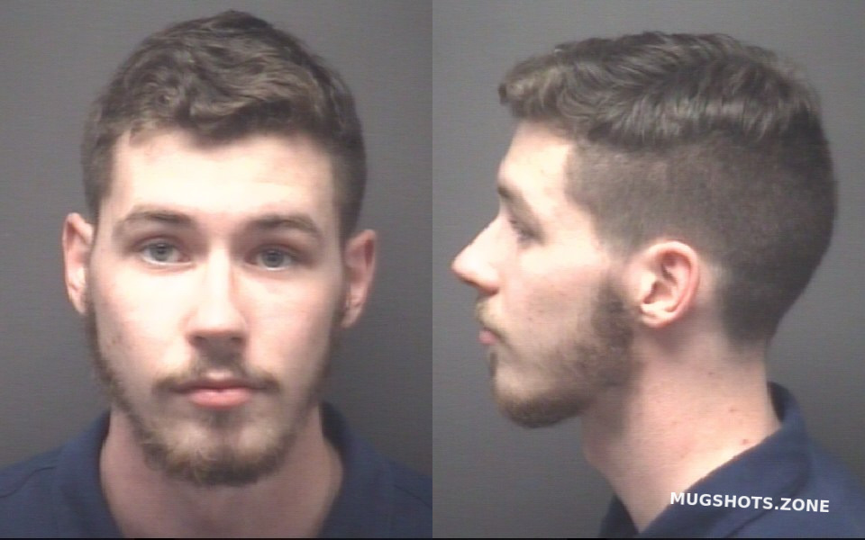 ELLIOTT THOMAS RYAN 04/18/2024 - Pitt County Mugshots Zone