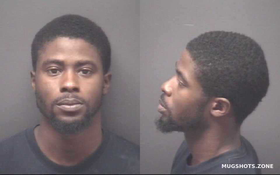 TURNAGE RAQUAN ANTHONY 04/18/2024 - Pitt County Mugshots Zone