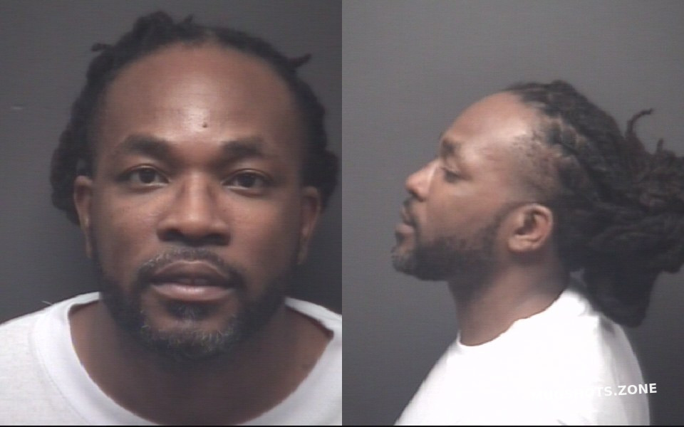 RICHARDSON JEREMY DWAYNE 04/19/2024 - Pitt County Mugshots Zone