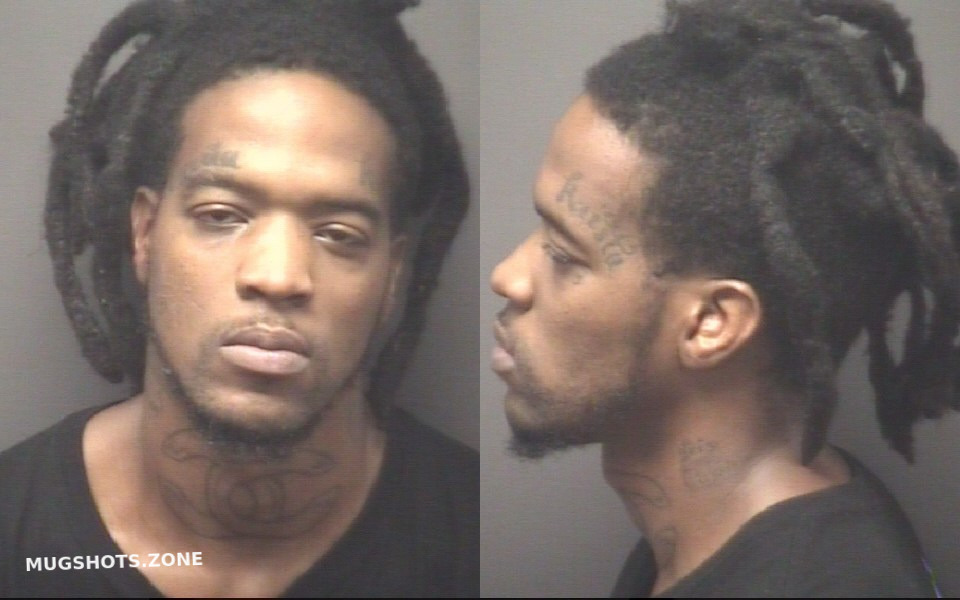 CLARK MONTERIUS JAQUEL 04/22/2024 - Pitt County Mugshots Zone