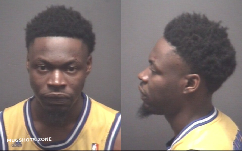 SMITH JOSHUA MELIK 04/28/2024 - Pitt County Mugshots Zone