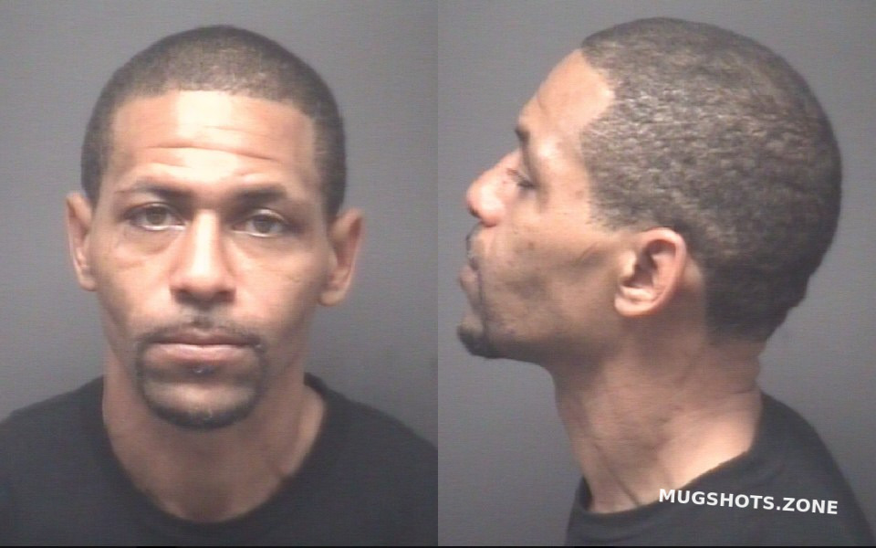 NEWTON DONALD RAYQUAN 04/28/2024 - Pitt County Mugshots Zone