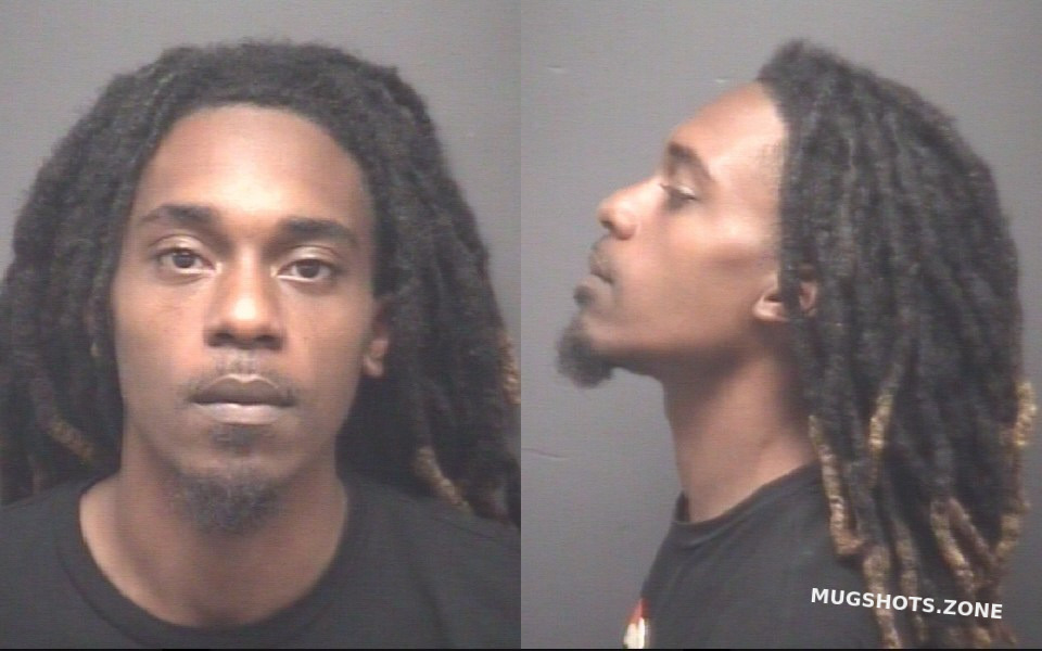 HAM SHIKEEM RAESAUD 05/03/2024 - Pitt County Mugshots Zone