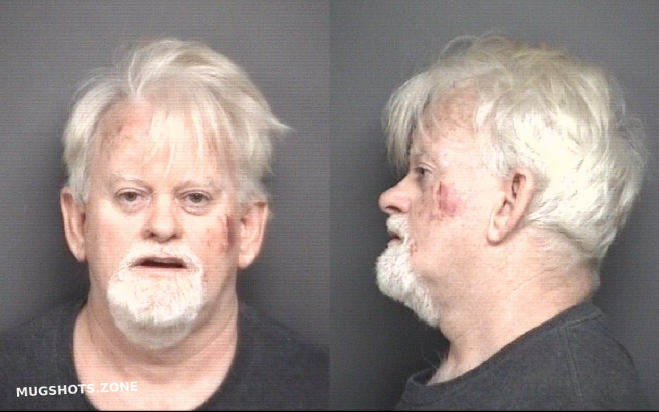 MOZINGO DAVID JOSEPH 05/06/2024 - Pitt County Mugshots Zone