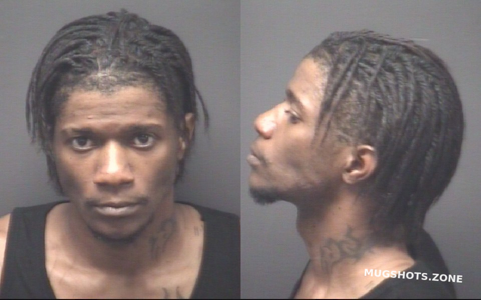 MANNING WILLIAM SHERROD 05/07/2024 - Pitt County Mugshots Zone
