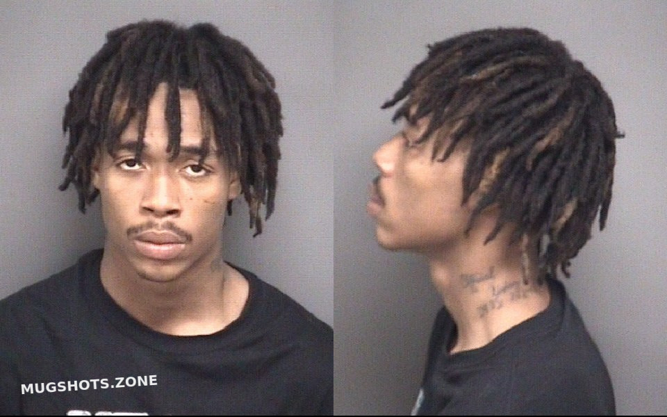 LITTLE KENDRICK JR 05/09/2024 - Pitt County Mugshots Zone