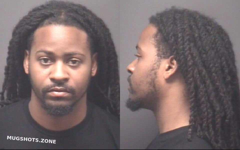TYSON-DAVIS CHORNELL DEVON 05/11/2024 - Pitt County Mugshots Zone