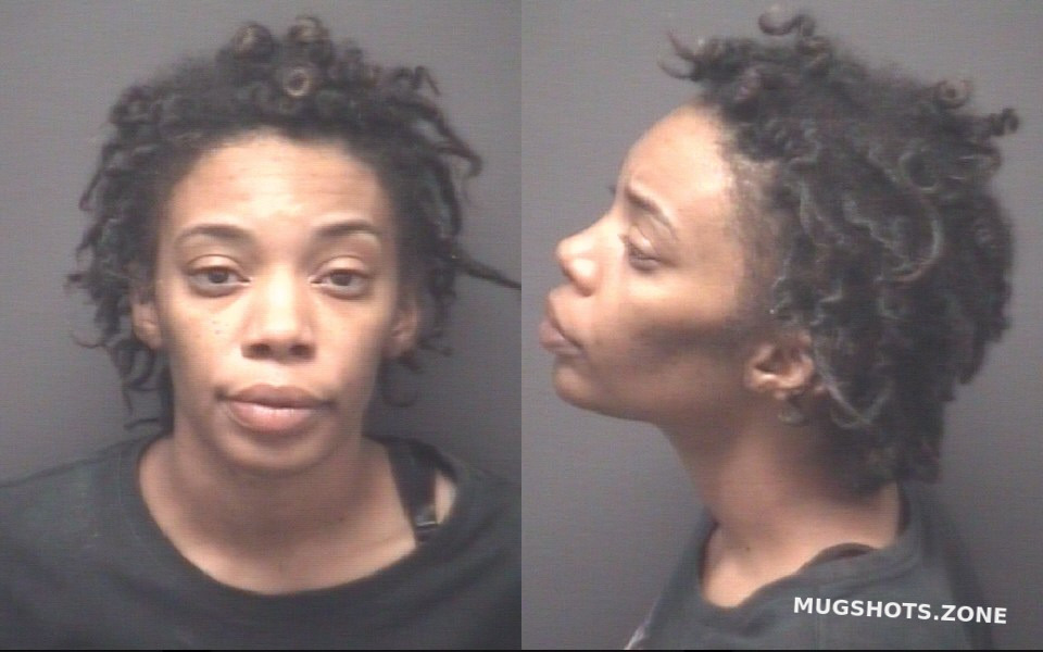 WILLIAMS ERICA NICOLE 05/15/2024 - Pitt County Mugshots Zone