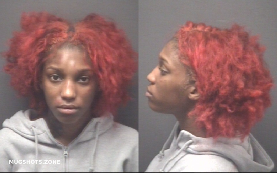 WALKER JAMIYAH RENEE 05/27/2024 - Pitt County Mugshots Zone