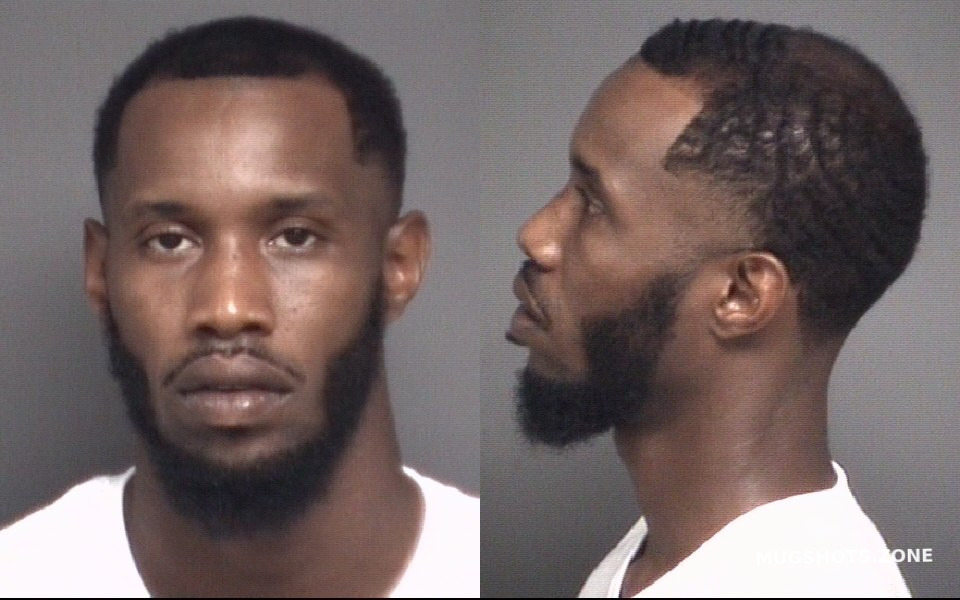 SIMMONS MONTRELL TERRELL 05/28/2024 - Pitt County Mugshots Zone